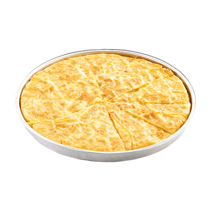 Nema Three Cheese Pastry Round Tray 5.5 lb – NEMA FOOD