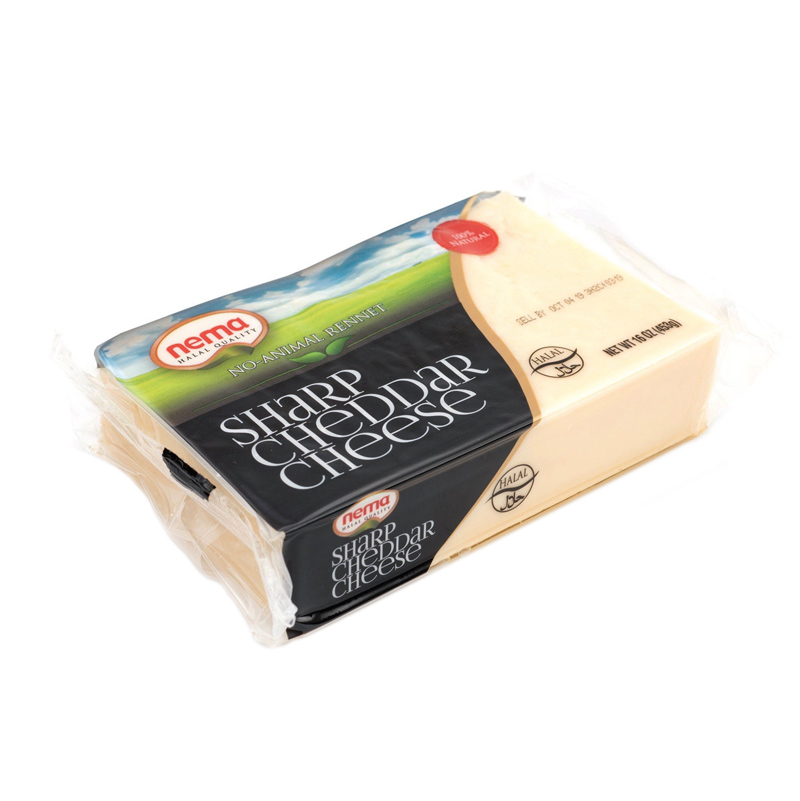 Nema Halloumi Cheese 8.8 oz – NEMA FOOD