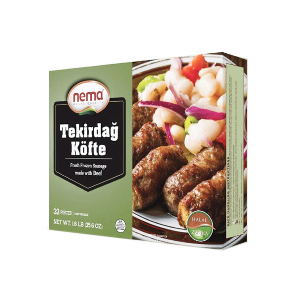 Kebabs & Burgers – NEMA FOOD